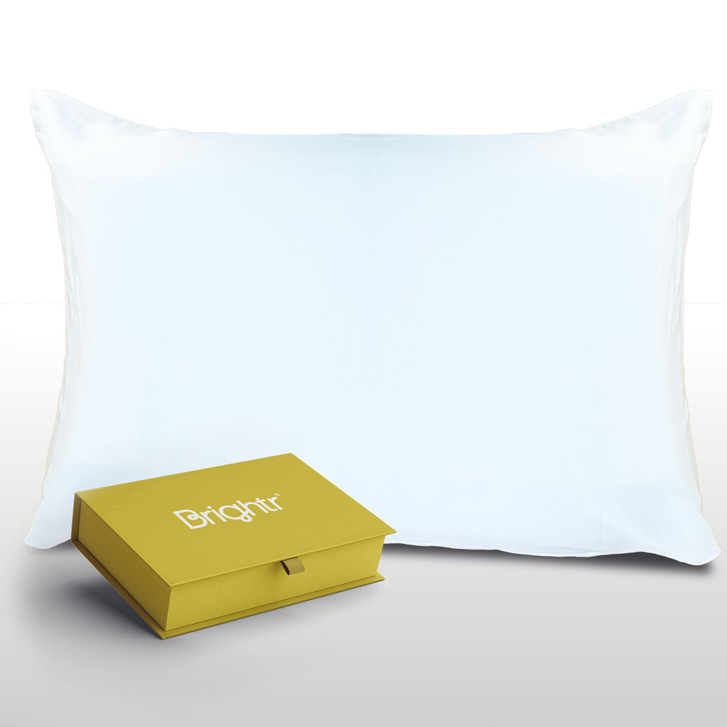 Brightr® Copper Ion Oxide Infused Pillowcase | Anti-Ageing and Anti ...